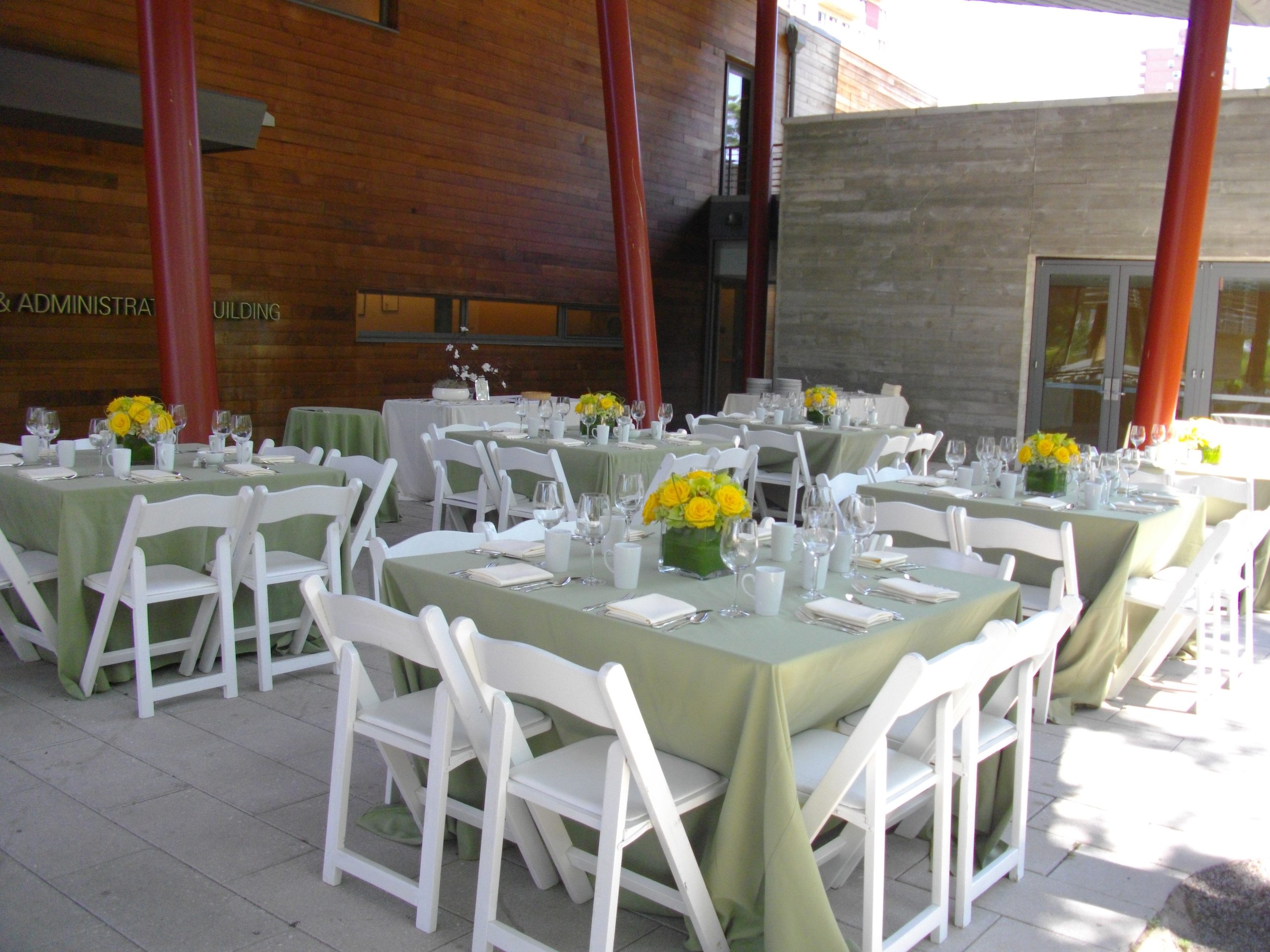 Receptions - Queens Botanical Garden