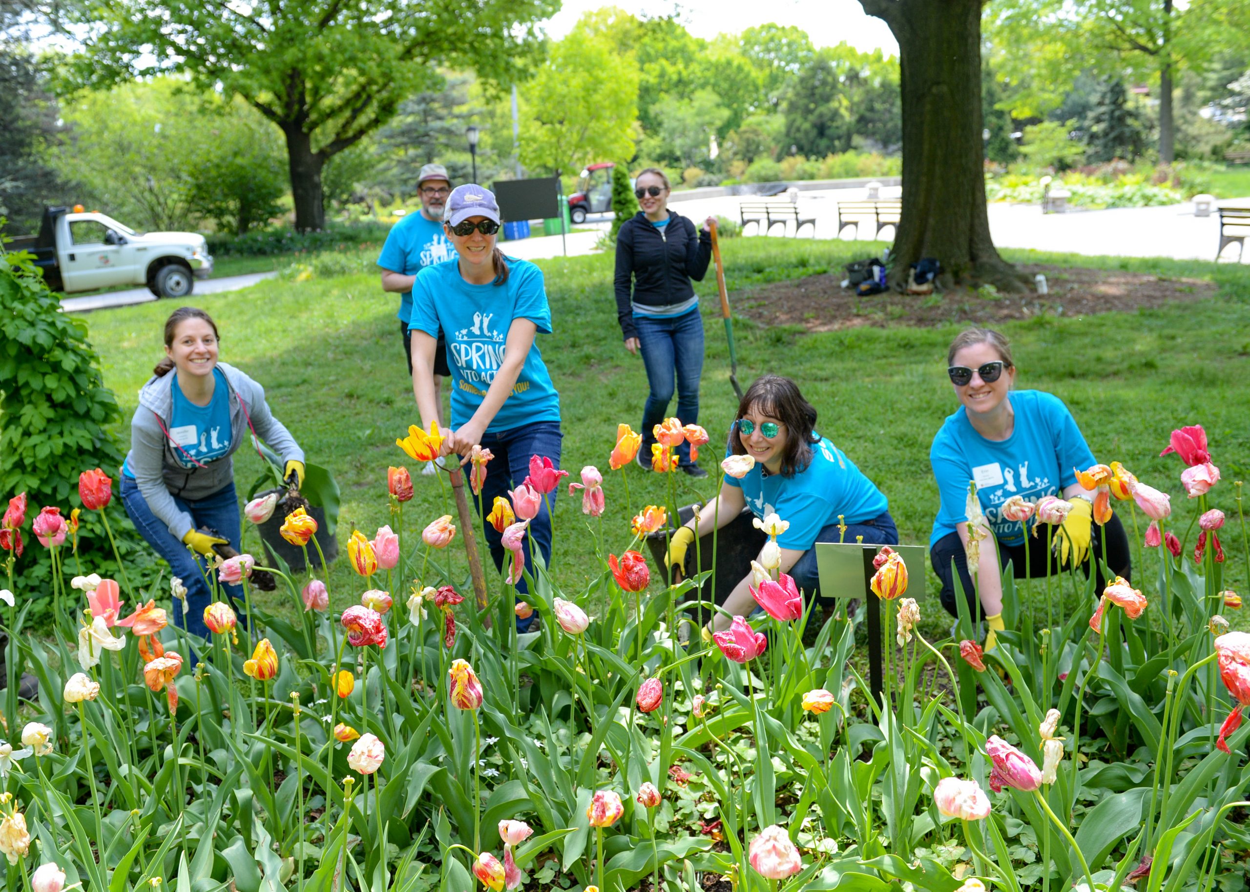 Corporate Group Packages - Queens Botanical Garden