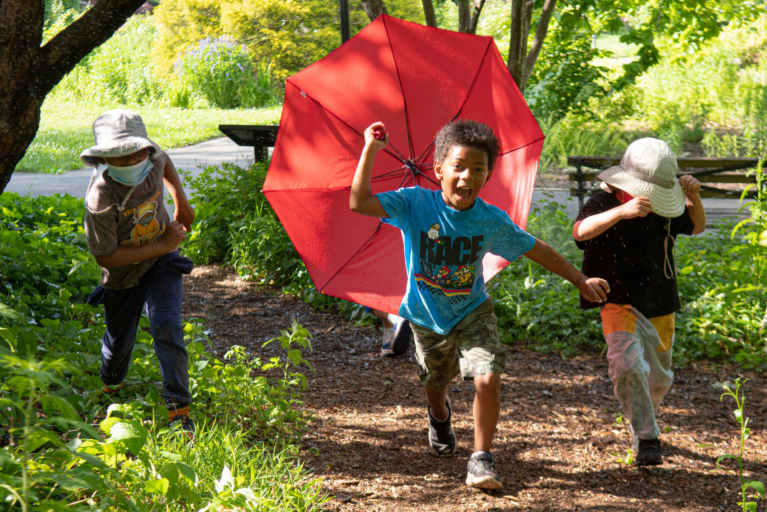 Kids Programs - Queens Botanical Garden